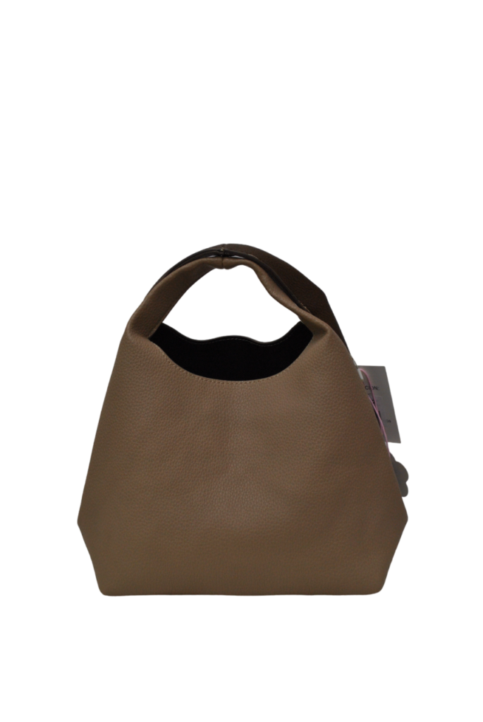 Bolso polipiel combi - El joyero de Miriam